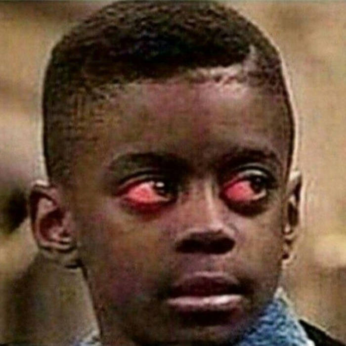 High Red Eyes Meme