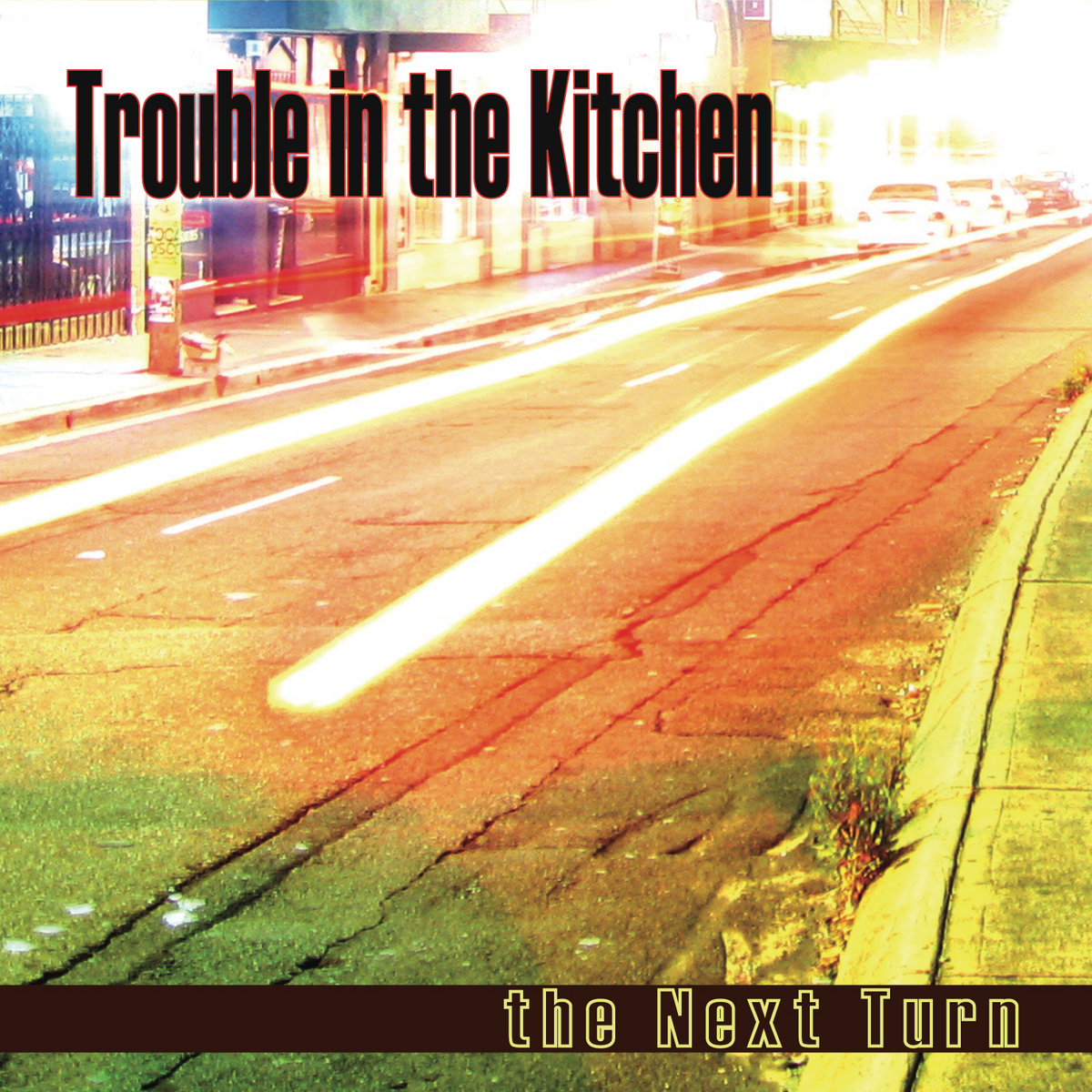 the Next Turn | Trouble in the Kitchen