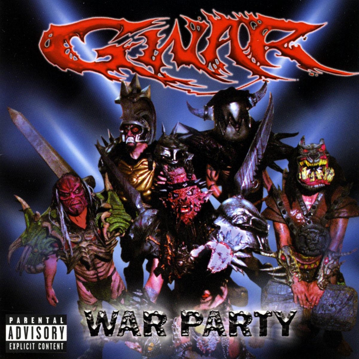 War Party | GWAR