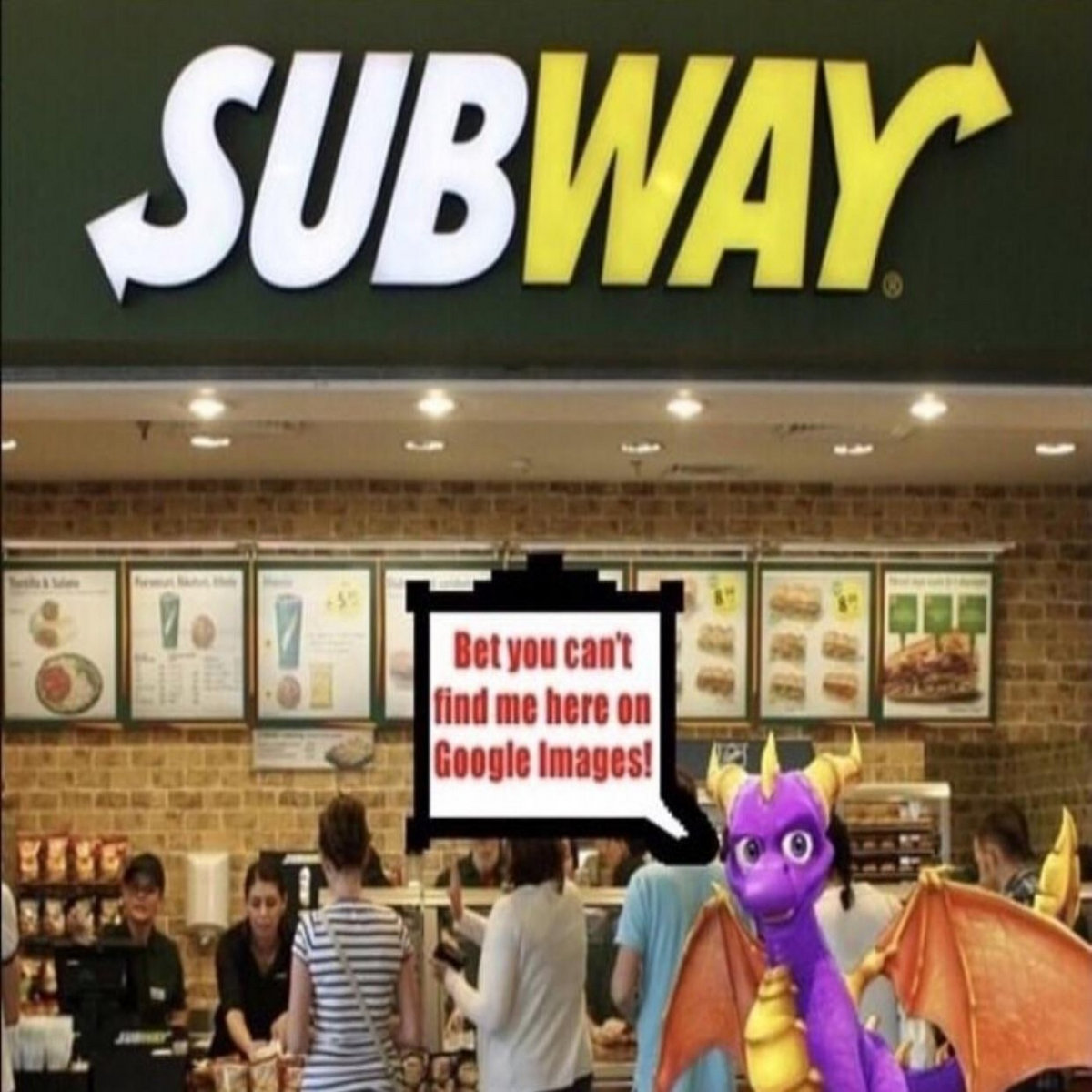 Subway Special | DJ Spyro | Lil Shitcore.