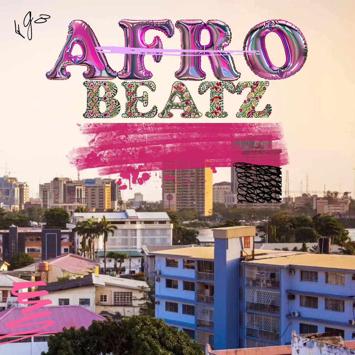 FGB AFRO BEATZ | CJP RECORDZ