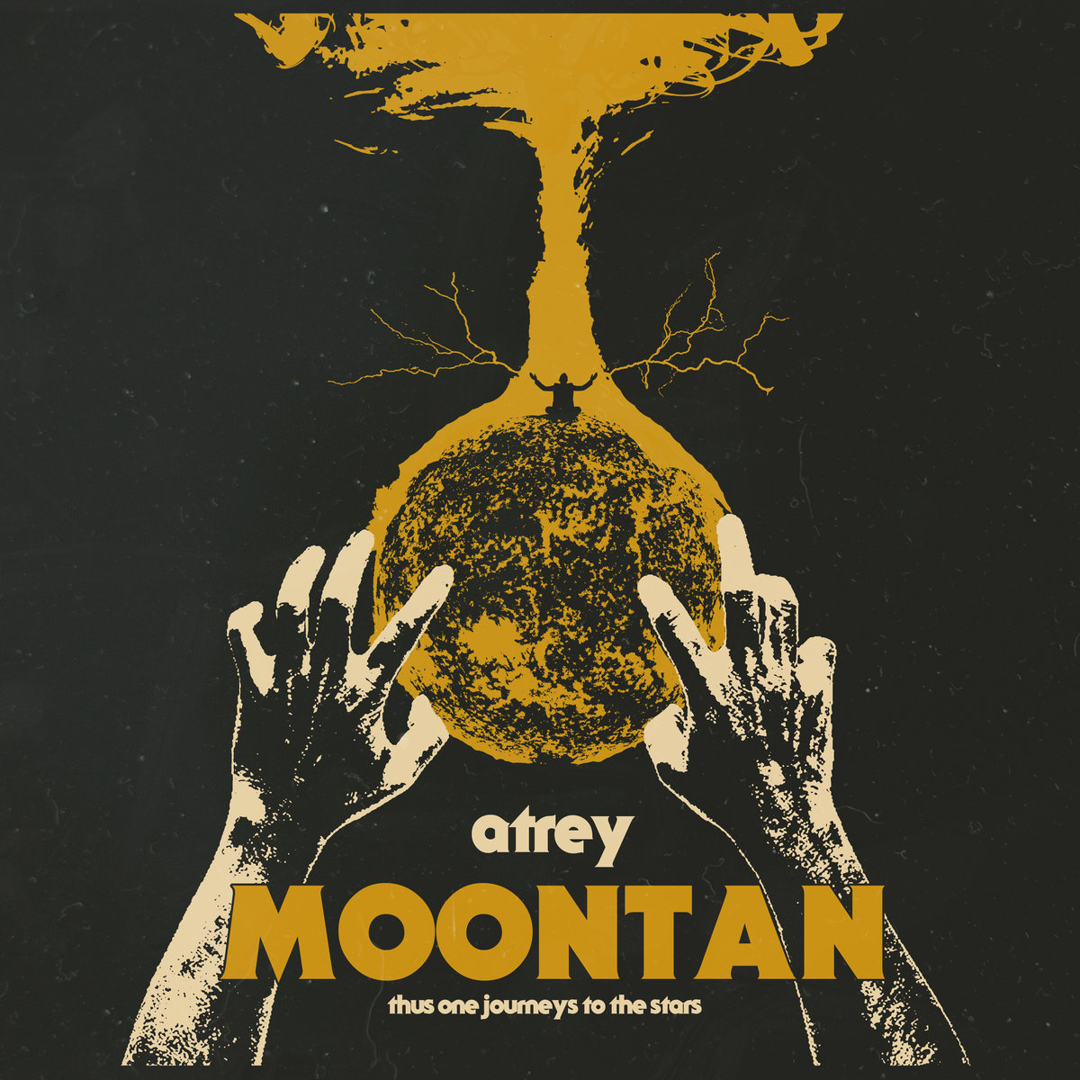 Moontan (feat. Dave Maverick) | Atrey
