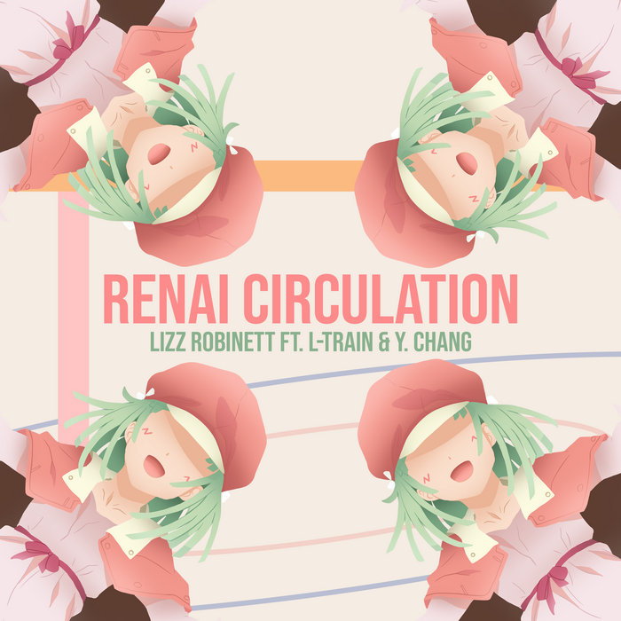Renai Circulation (English Cover) | Lizz Robinett
