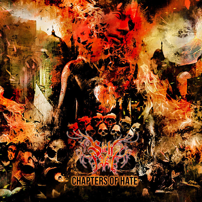 Chapters Of Hate (Full Album 2020) | Sick Feel