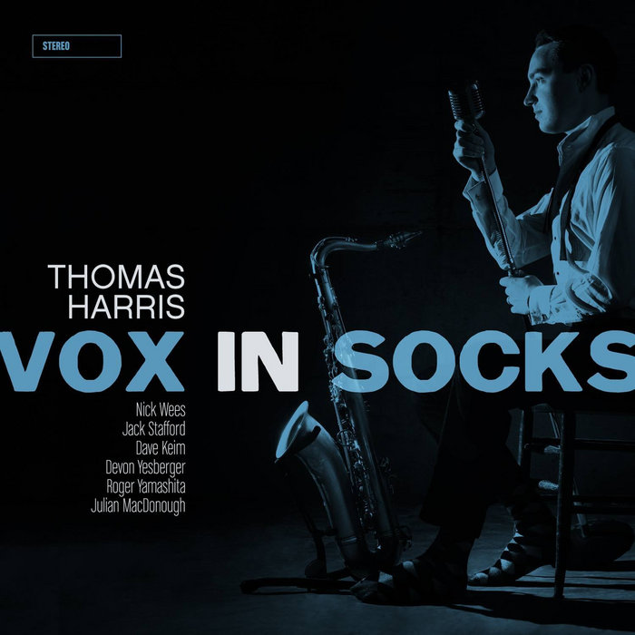 Vox in Socks | Thomas Harris