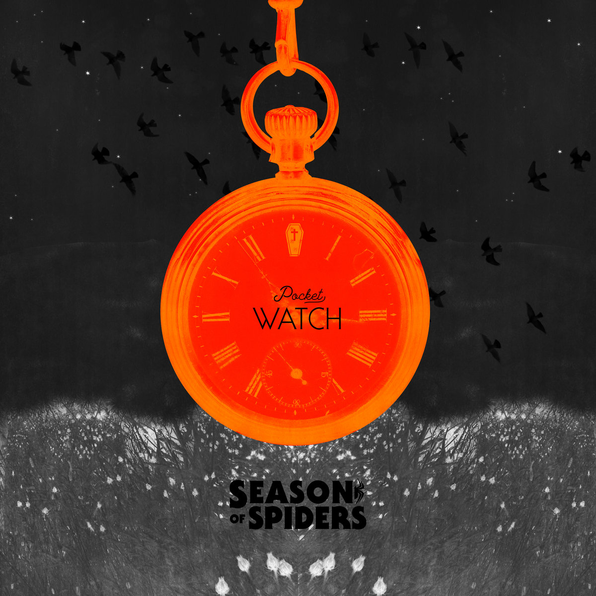 Pocket Watch [Single] | Season Of Spiders