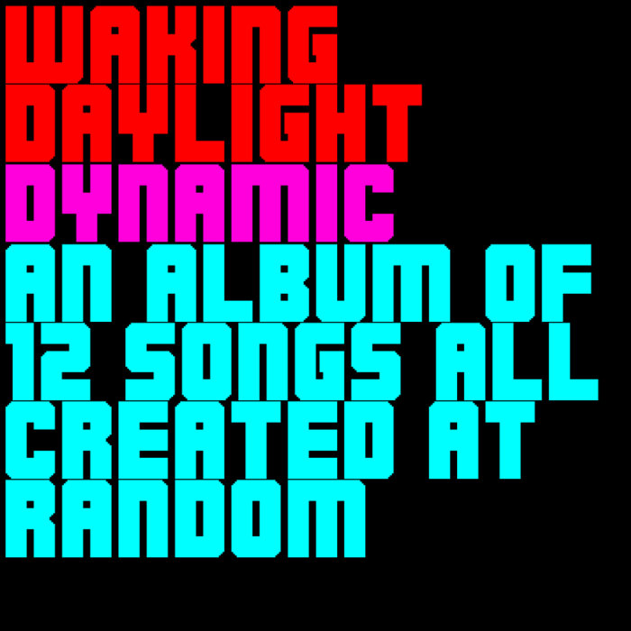 Dynamic | Waking Daylight