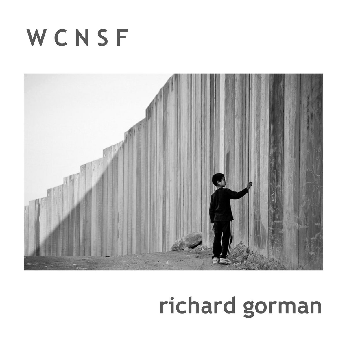 WCNSF | Richard Gorman