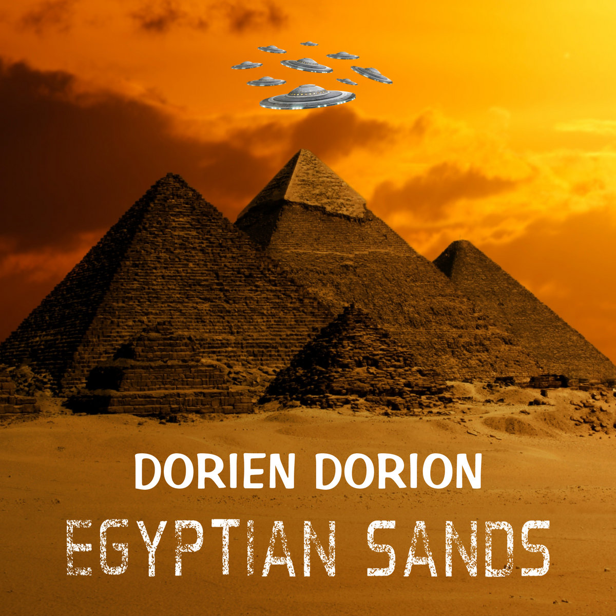 Egyptian Sands | Dorien Dorion