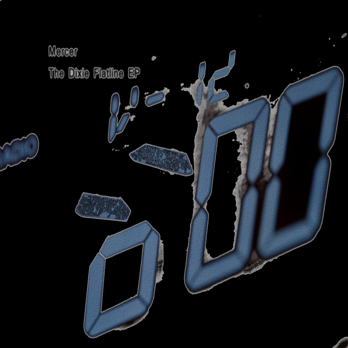 The Dixie Flatline EP | William Terry | Mercer