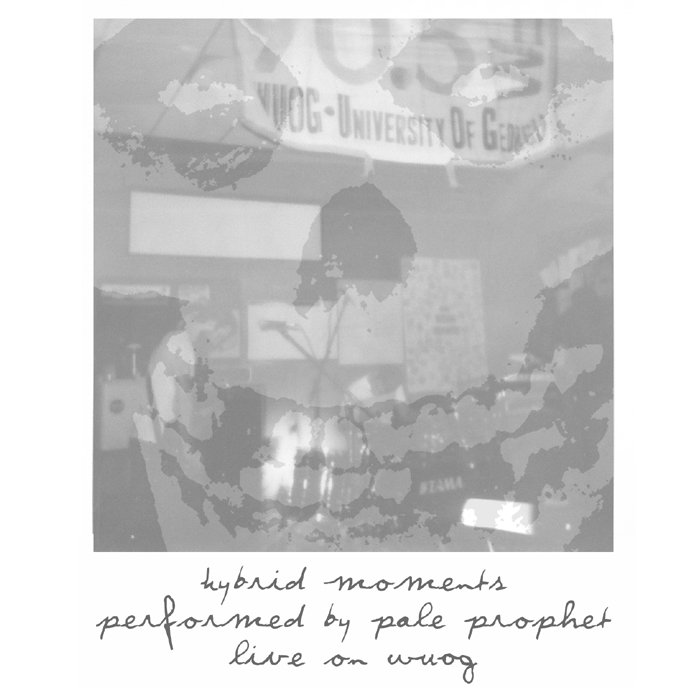 Live on WUOG | Pale Prophet