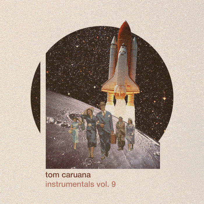 Instrumentals Vol. 9 | Tom Caruana