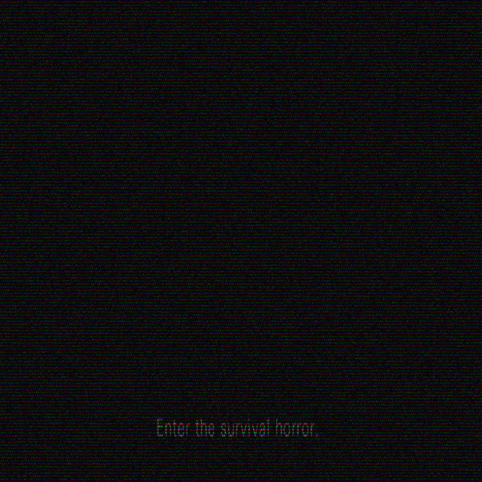 Enter The Survival Horror | Yedd