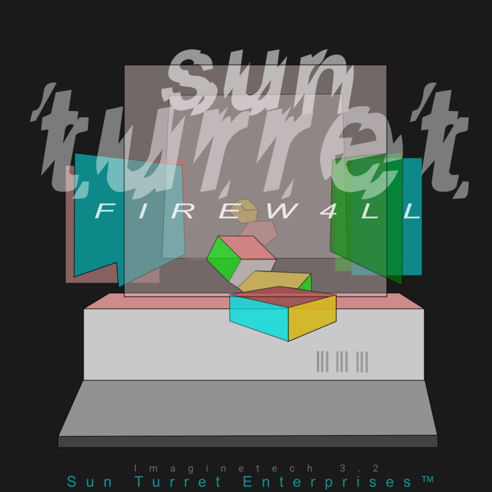 FIREW4LL | SUN TURRET