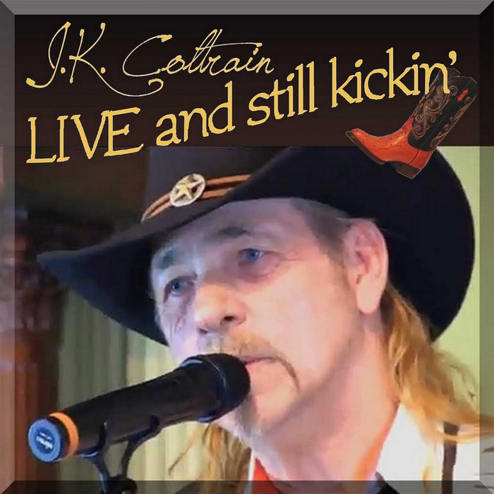 J.K. Coltrain - Somebody's Angel | Colt Records