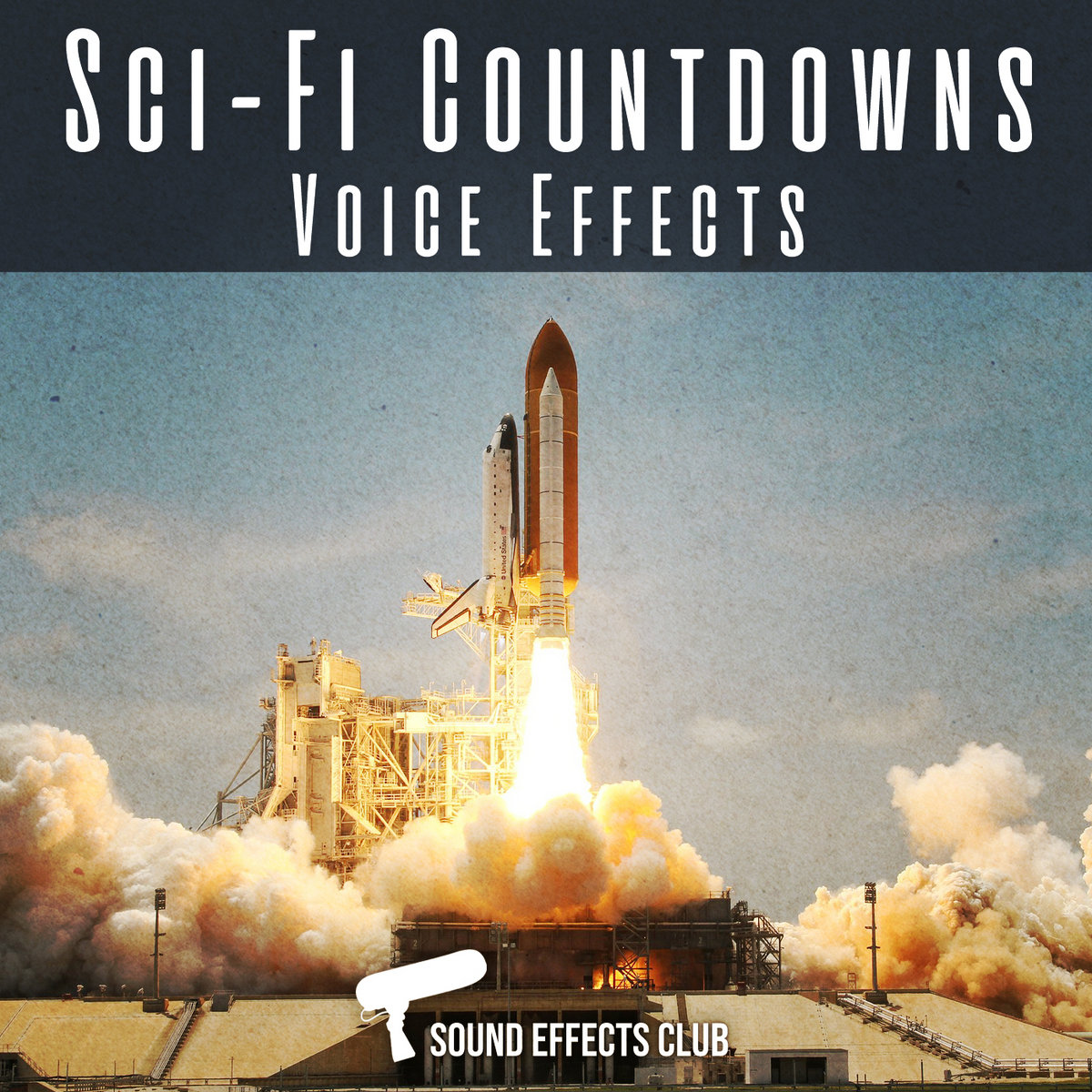 Sci-Fi Countdowns Voice Effects (KSD_DS69) | Sound Effects Club