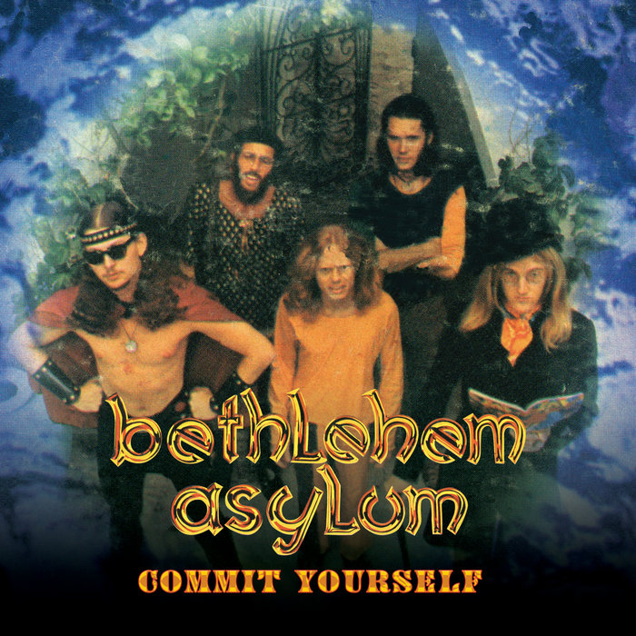 Commit Yourself To Bethlehem Asylum | Bethlehem Asylum