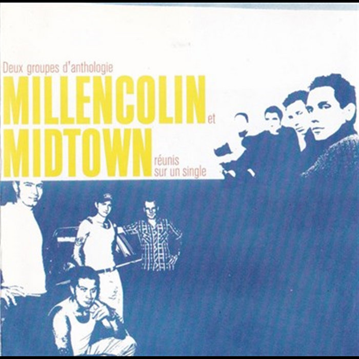 Split Ep | Millencolin
