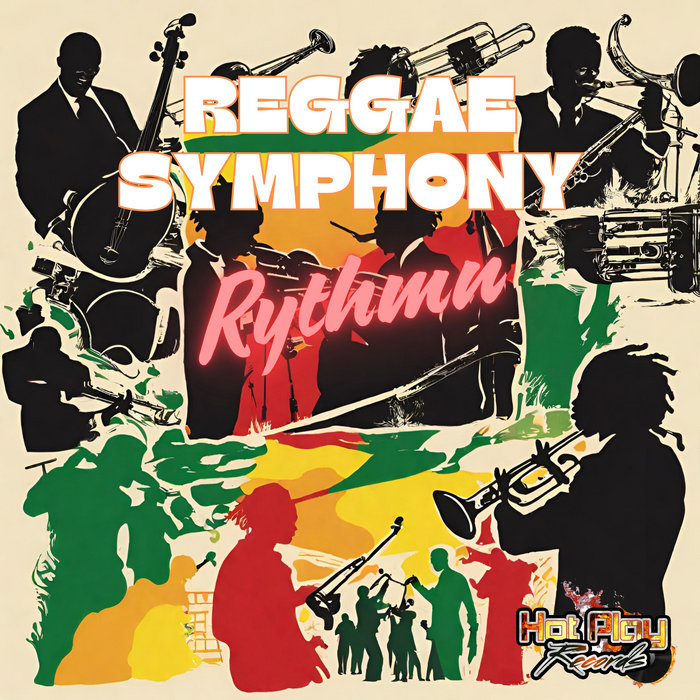 Reggae Symphony Rhythm | JRB Collective