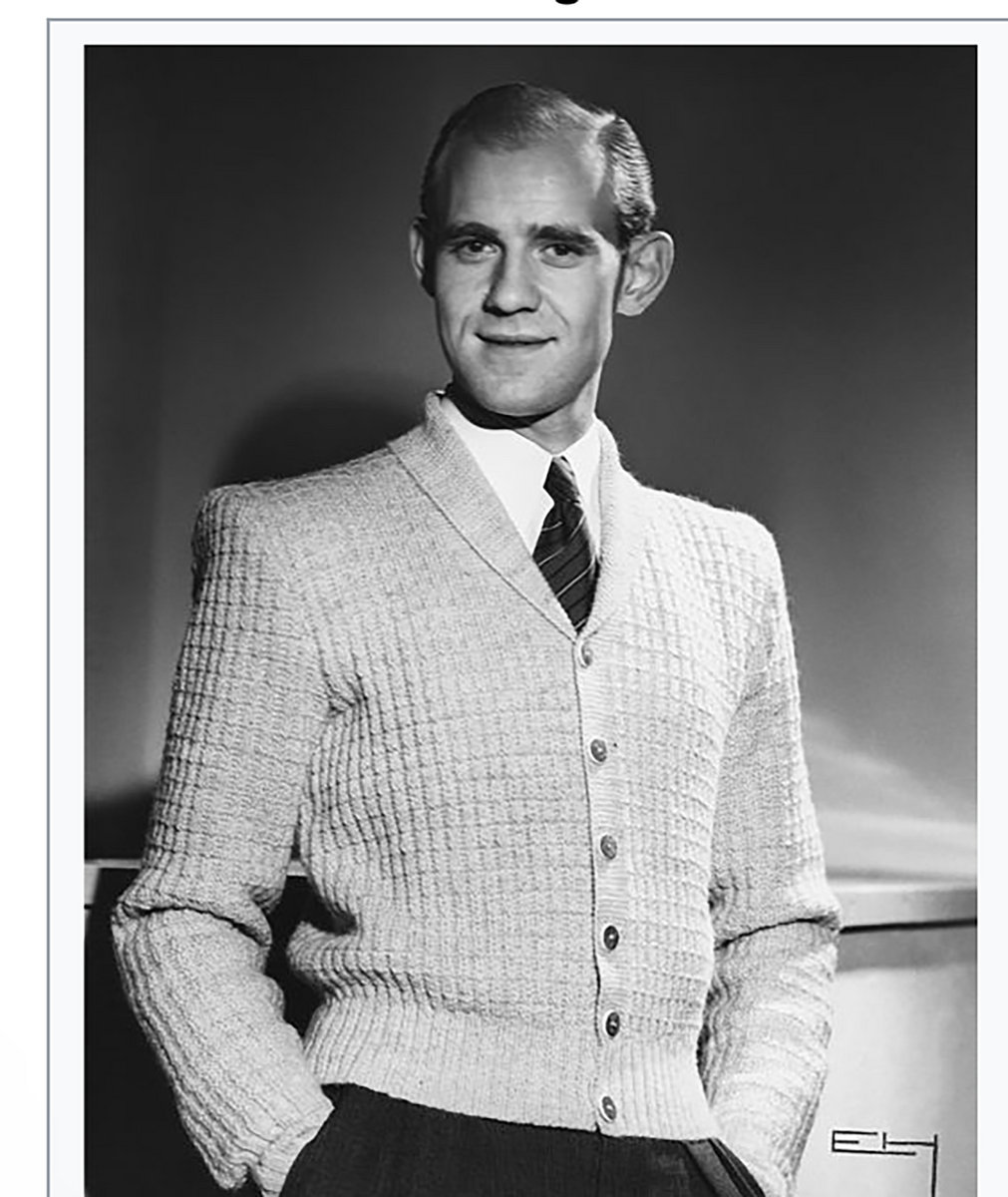 "CARDIGAN" | Doug Moore