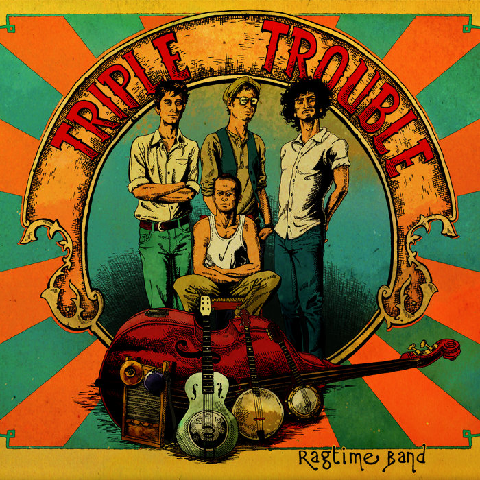Russian Rag | Triple Trouble Ragtime Band