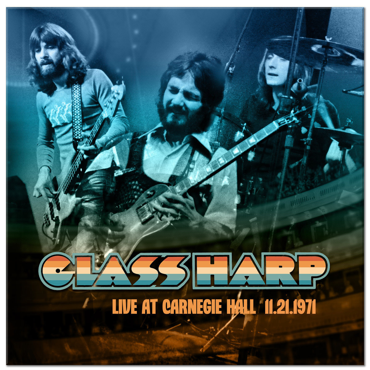 Live! At Carnegie Hall | Glass Harp