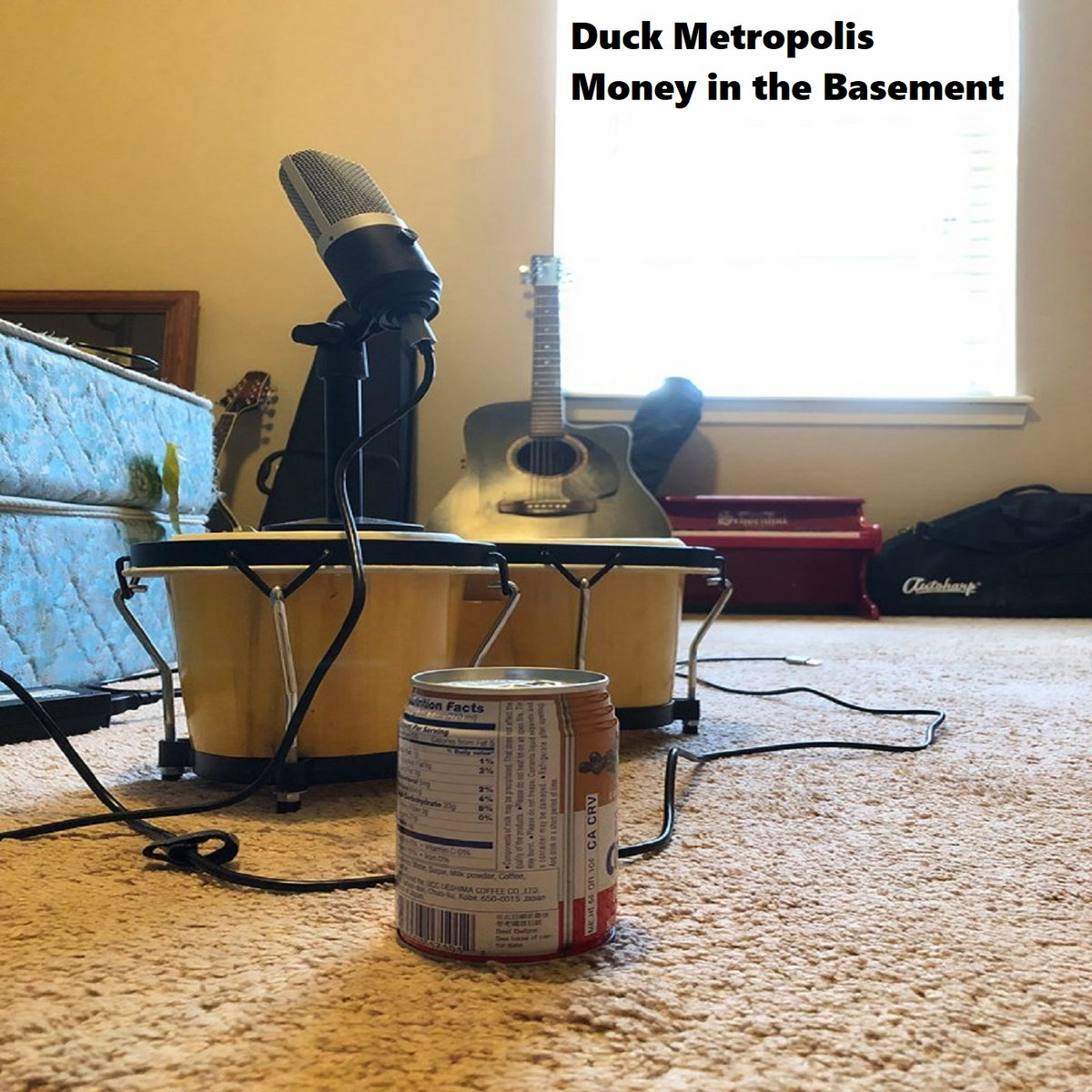 broken time machine | Duck Metropolis