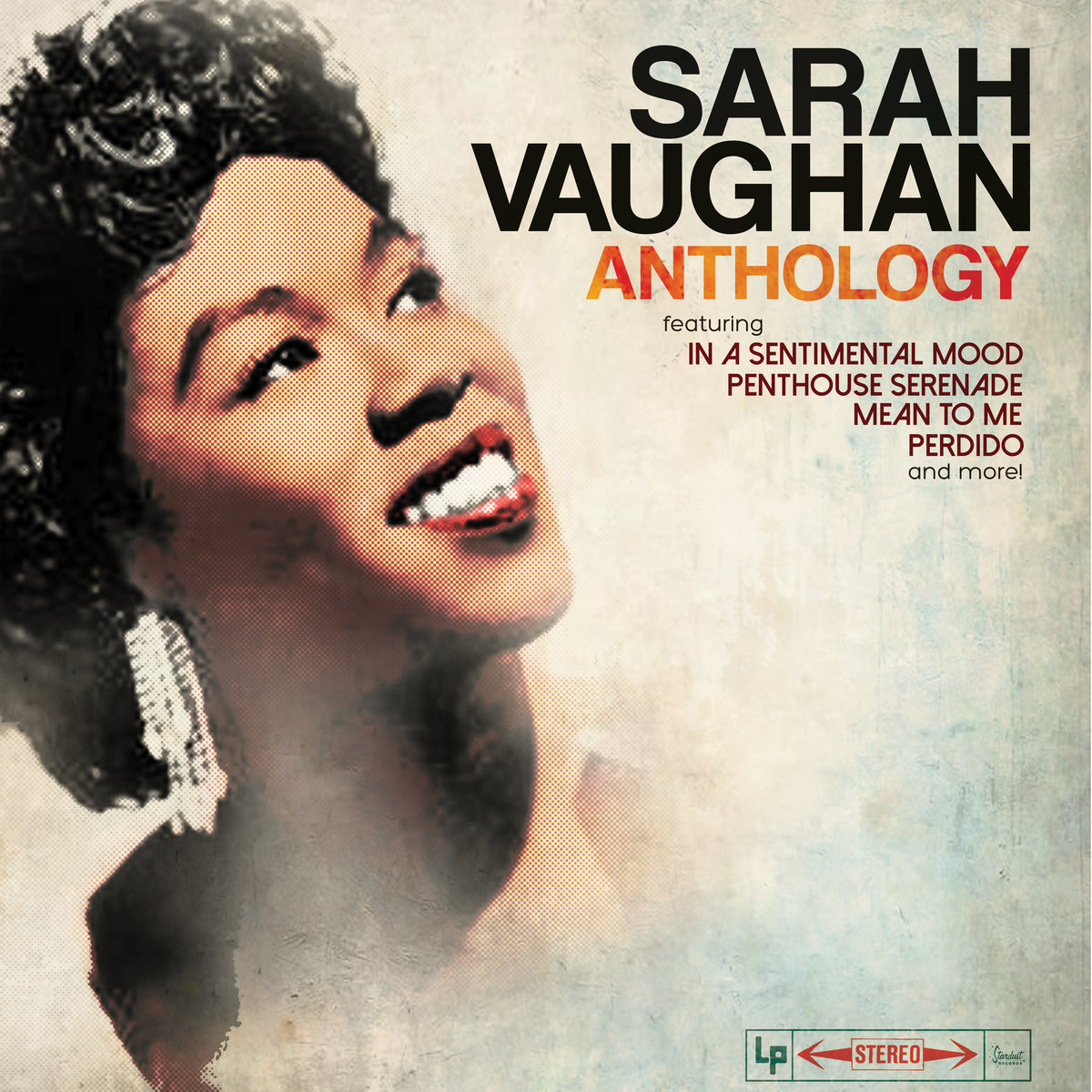 Anthology | Sarah Vaughan