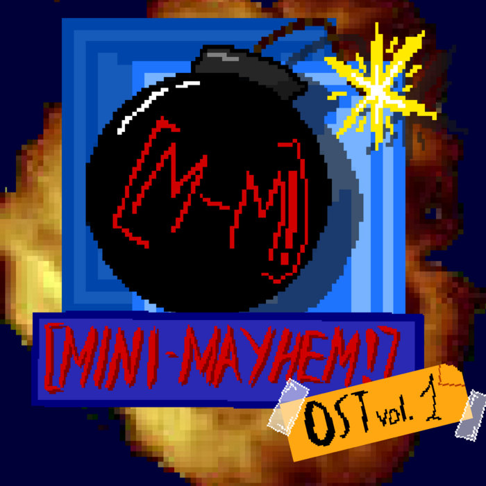 [Mini-Mayhem!] original ost vol. 1 | Philly Nice C H I L L