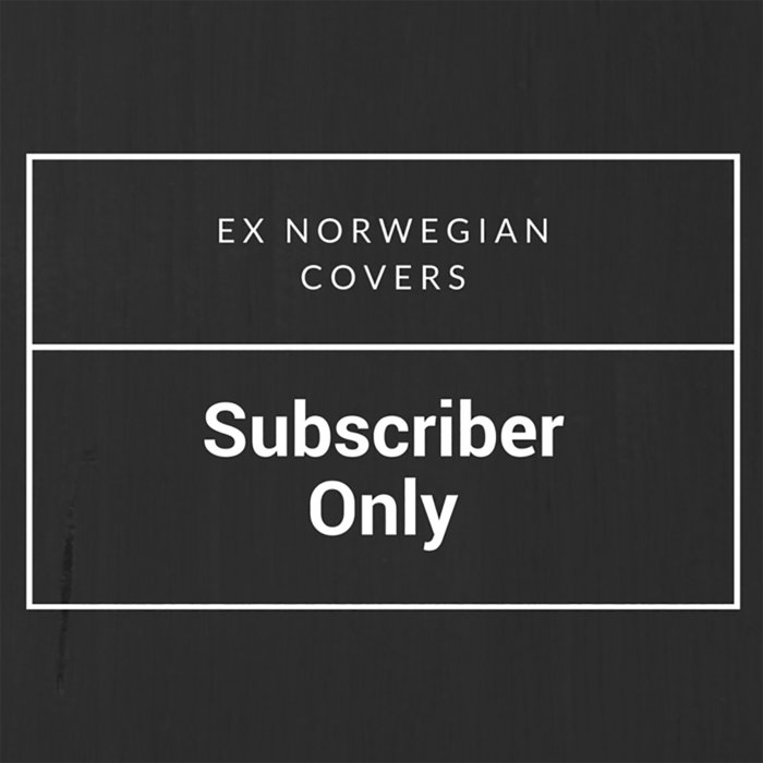 Covers Series | Ex Norwegian