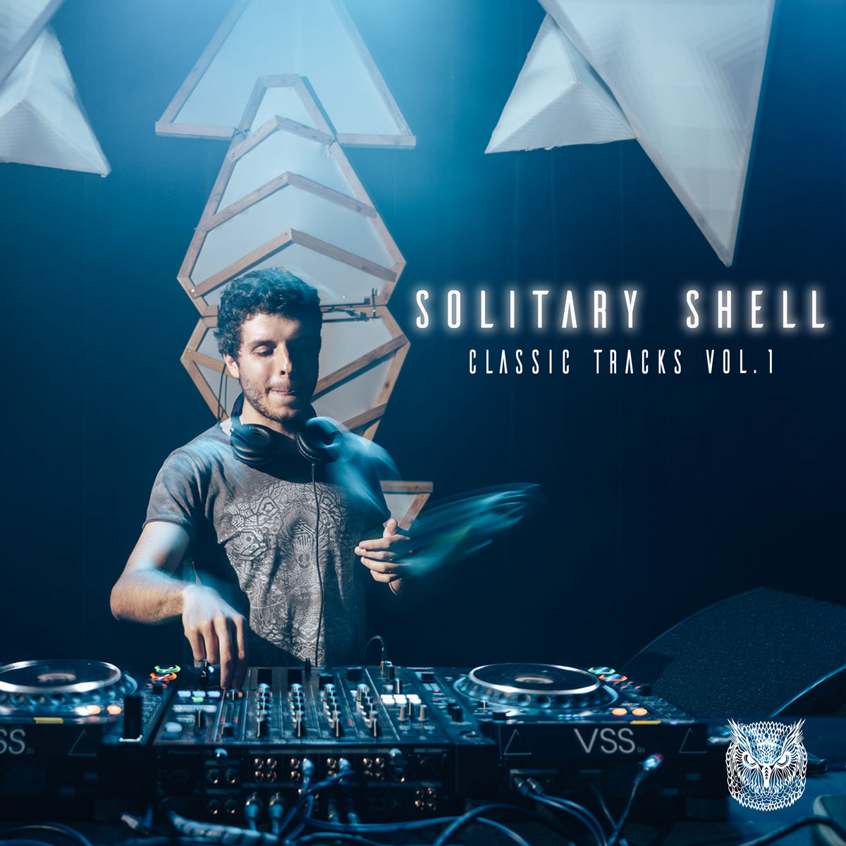 Classic Tracks, Vol. 1 | Solitary Shell (Sahman Records) | Sahman Records