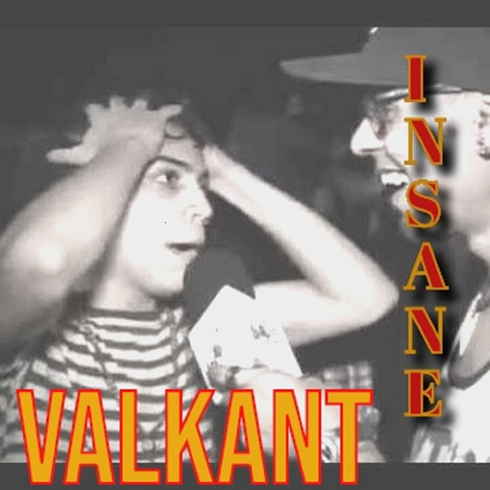 Insane EP | Alexis Guevara. | Valkant