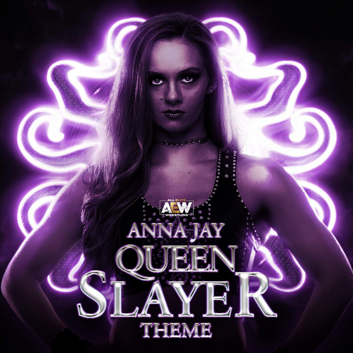 Queen Slayer (Anna Jay AEW Theme) | All Elite Wrestling