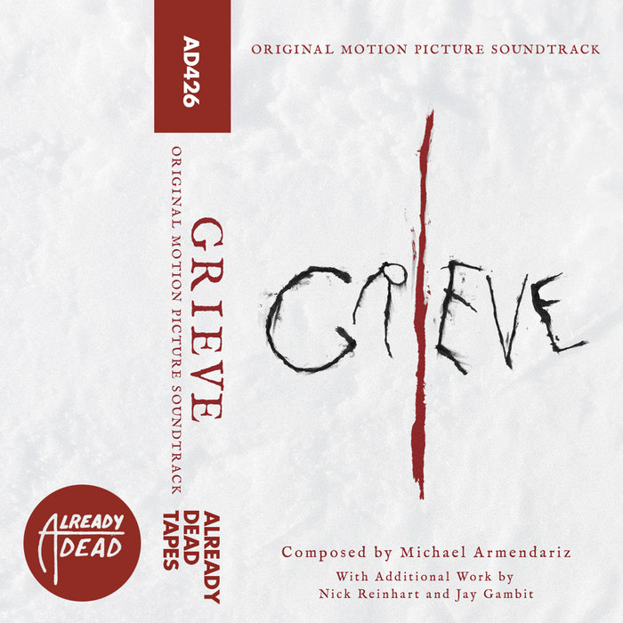 GRIEVE (Original Motion Picture Soundtrack) | Various Artists | Already ...