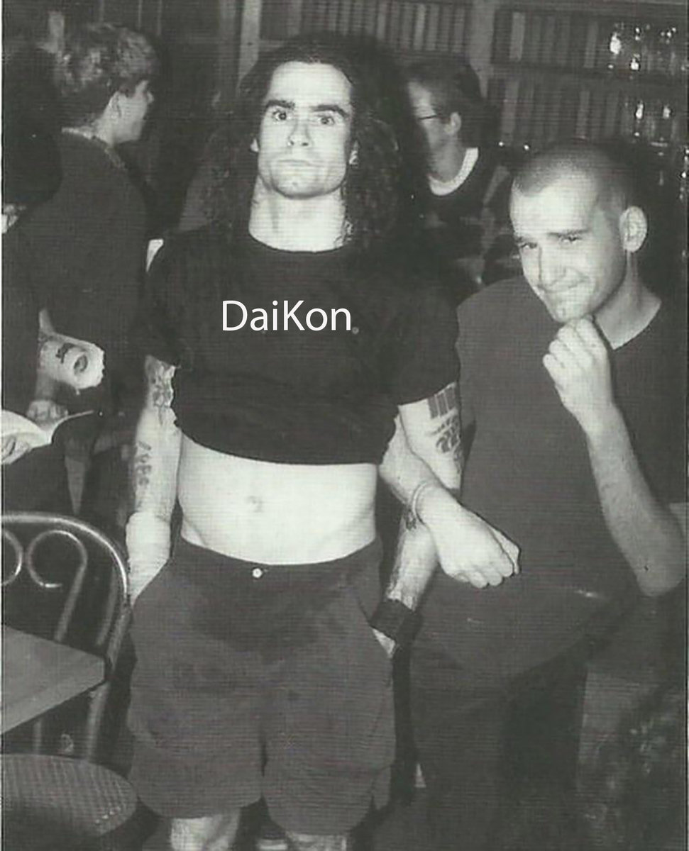 Minor Threat Album Cover