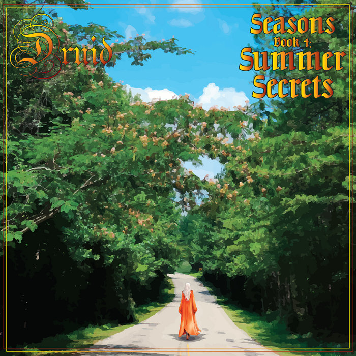 Seasons Book 4: Summer Secrets | Druid