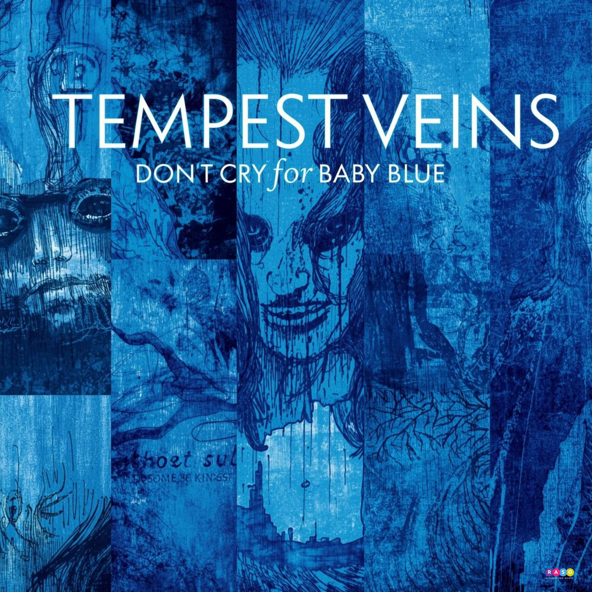Don`t cry for Baby Blue | Tempest Veins