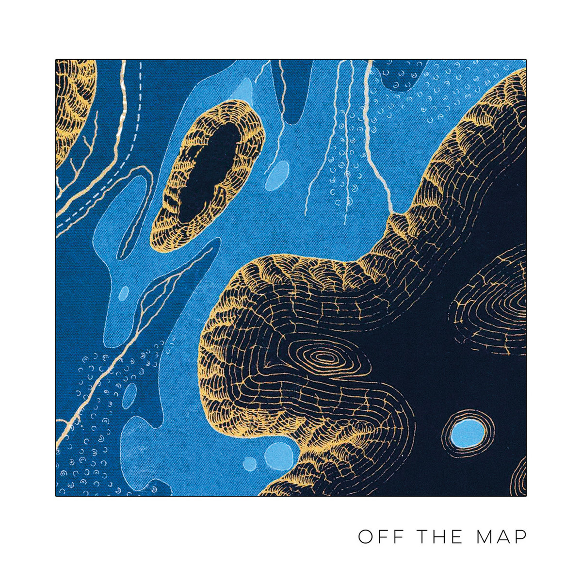 Off The Map | Juha-Matti Rautiainen & Nemesis | Juha-Matti Rautiainen ...