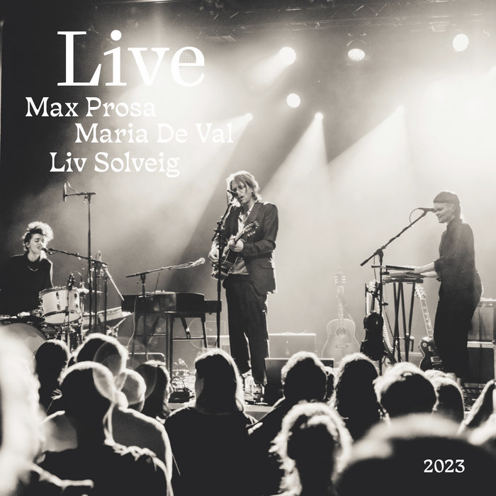 LIVE 2023 | Max Prosa
