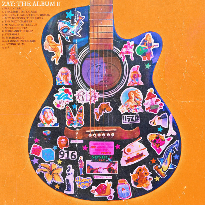 ZAY: THE ALBUM ii | ZAY