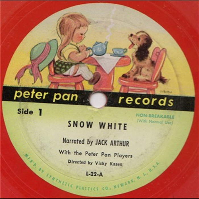 Snow White | Jack Arthur