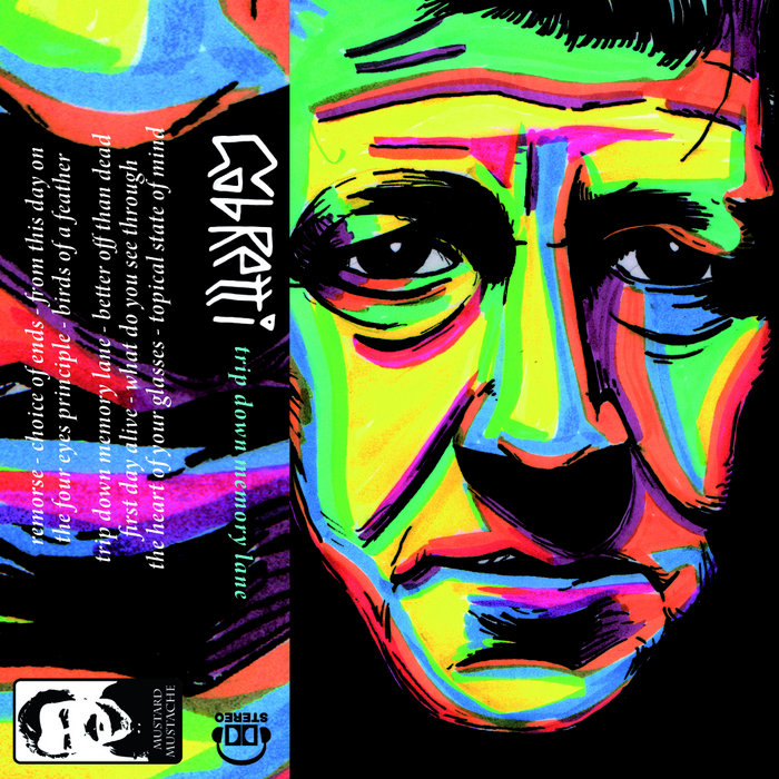 The Four Eyes Principle | Cobretti | Mustard Mustache