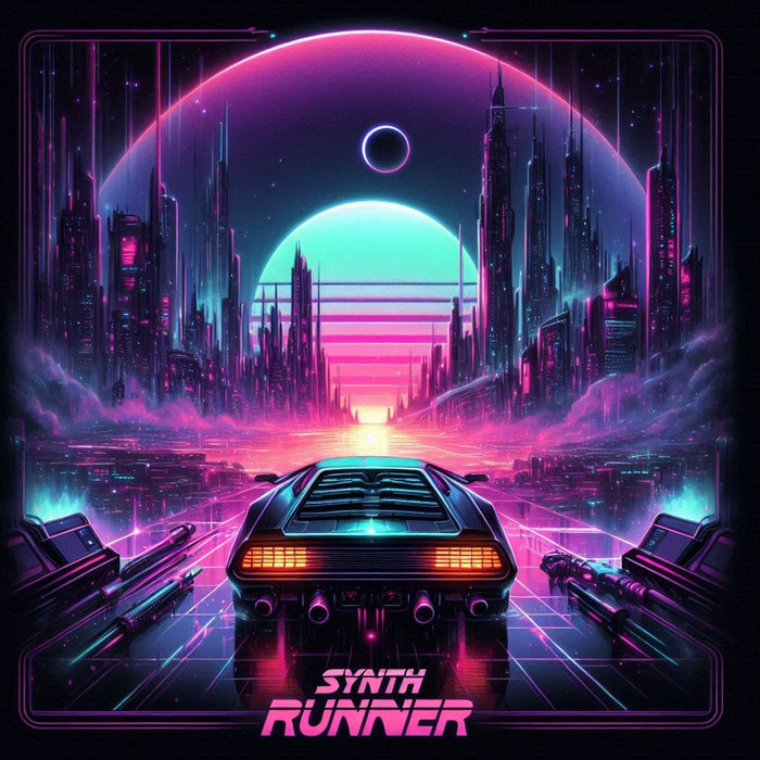 Synth Runner | CainxD'84