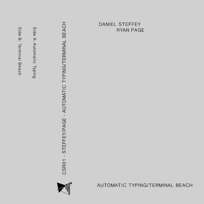Automatic Typing/Terminal Beach | Daniel Steffey/Ryan Page | Cutty ...