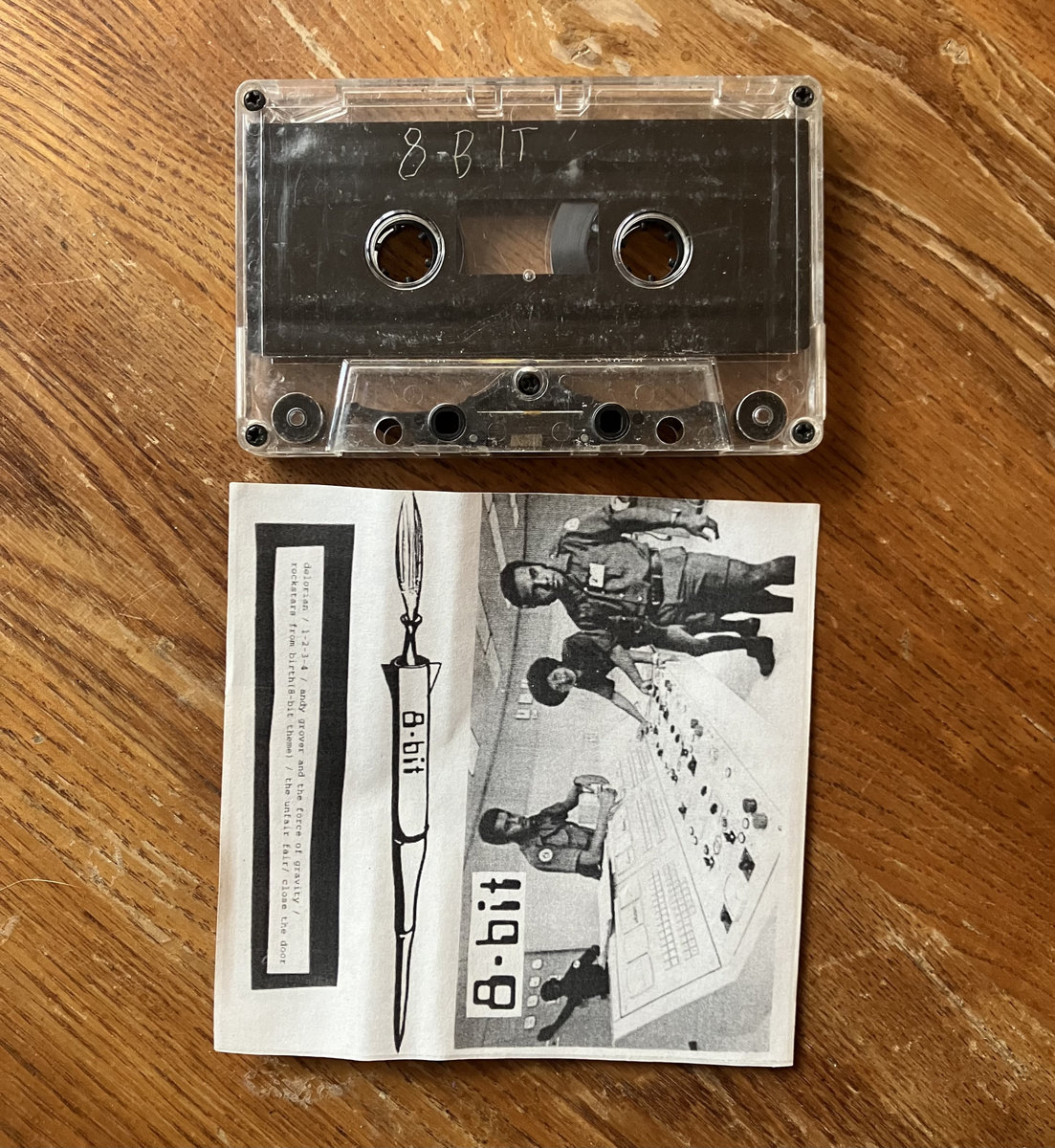 Demo | 8-Bit | Cape Cod 1995-2001