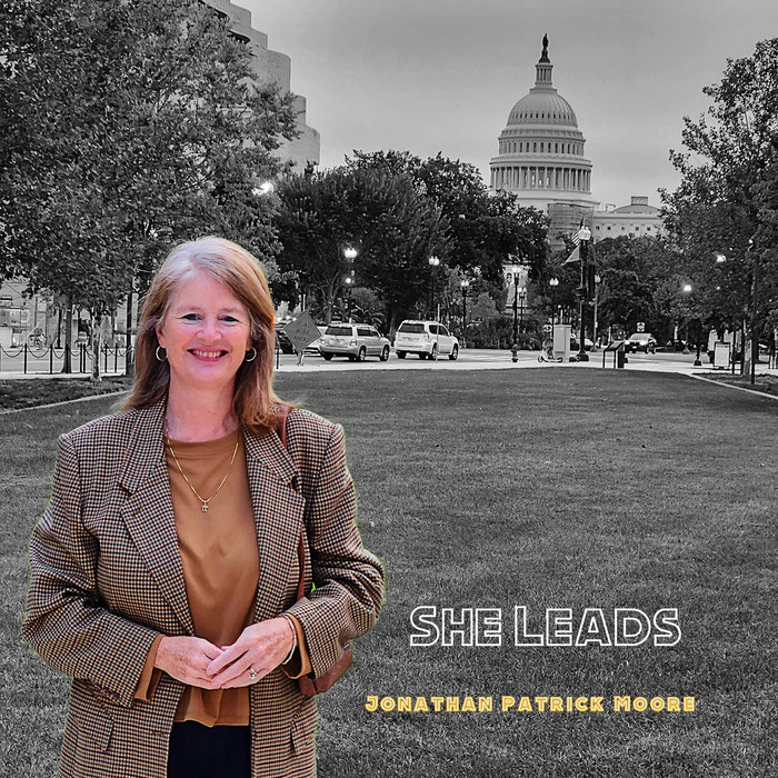 She Leads | Jonathan Patrick Moore