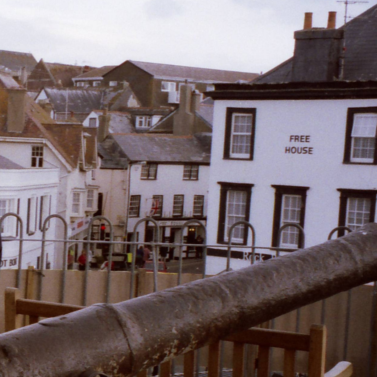 Free House | Peter Reese