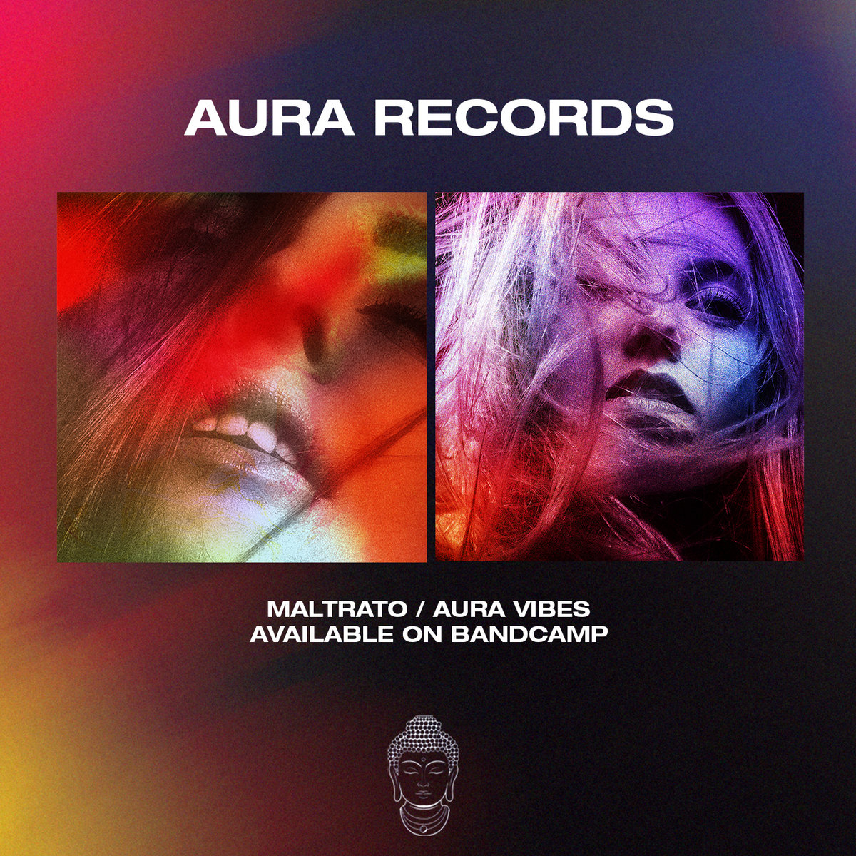 Maltrato X Aura VIBES [Aura Records Music] | Erney Mendoza, Eduard Nova ...