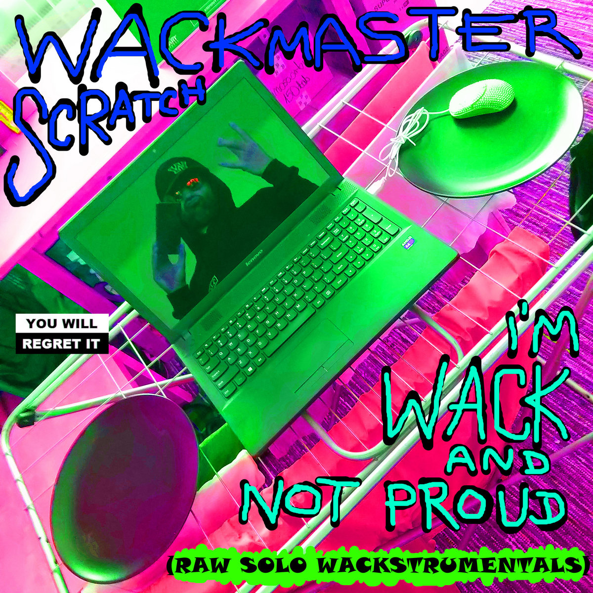 You Know What I Mean? (raw solo wackstrumental) | Wackmaster Scratch ...