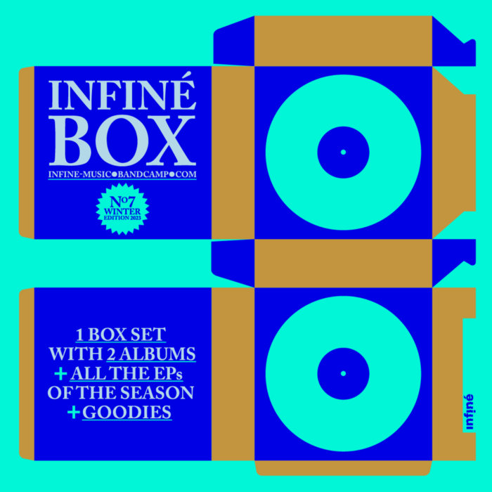 InFiné Box 💌 Winter 23/24 | InFiné